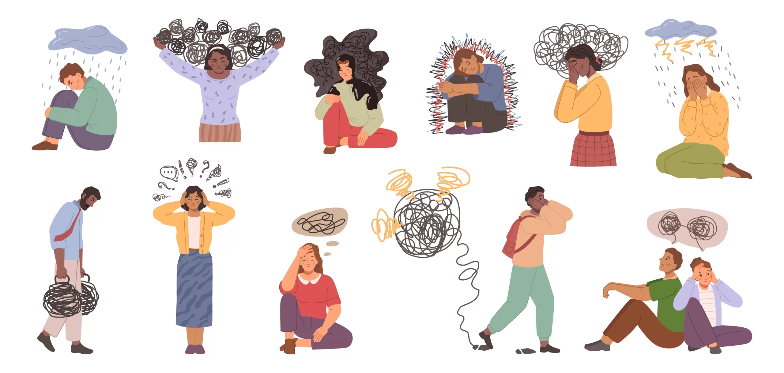 5 Tips to Overcome Overthinking and Calm Your Mind - SENNAH PSYCHOLOGY